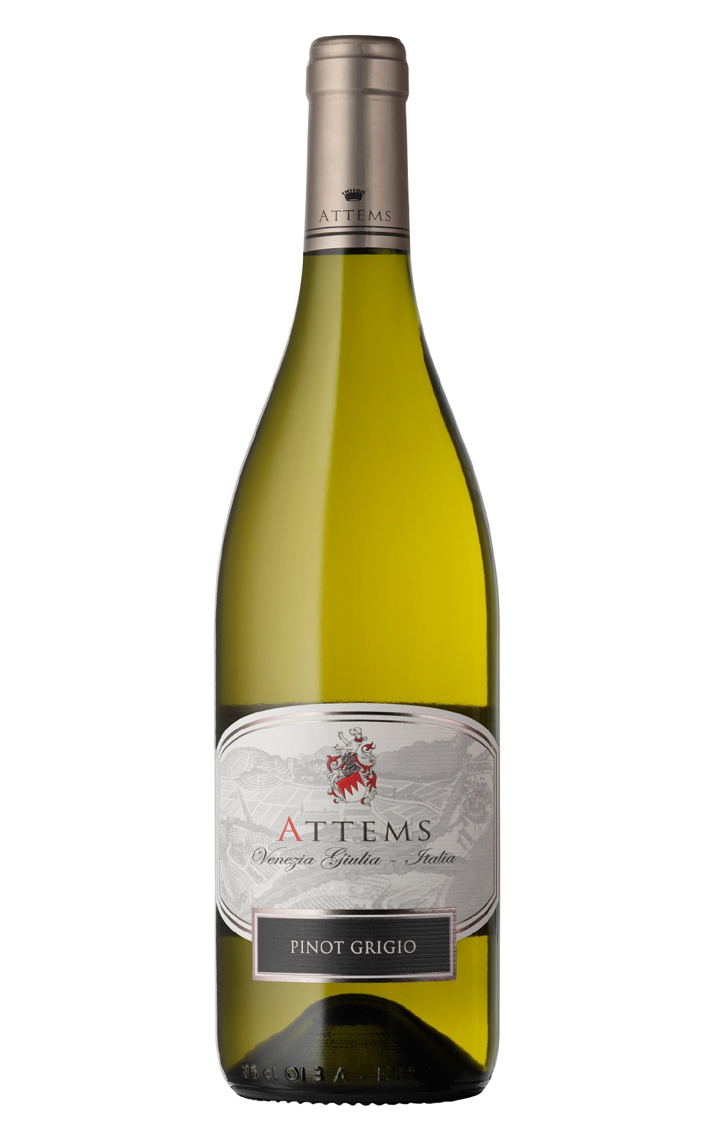 Frescobaldi Attems Friuli Pinot Grigio 2013 佛烈斯可巴第酒莊 雅巔斯 弗里尤利 灰皮諾白酒 ...