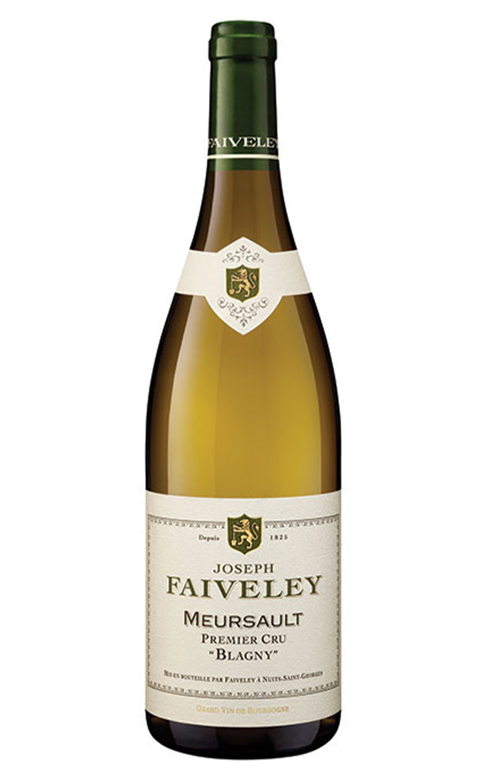 Maison Joseph Faiveley Meursault 1er Cru Blagny Blanc 2021 喬瑟夫 費芙蕾酒商 梅索 ...