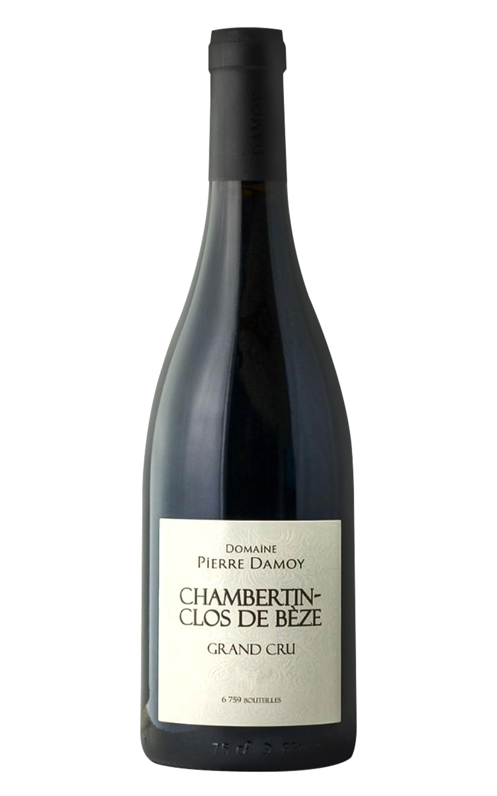 Domaine Pierre Damoy Chambertin Clos de Beze Grand Cru 2018 皮耶大摩酒莊 香貝丹 ...