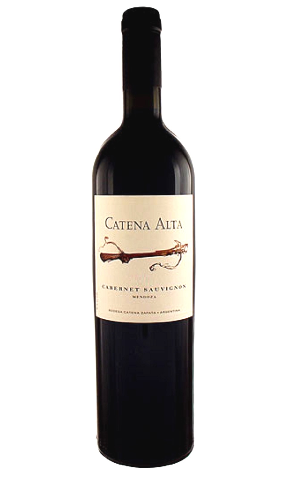 Catena Zapata Catena Alta Cabernet Sauvignon 2006 卡帝那 沙巴達酒莊 高海拔系列 卡本內蘇維 ...