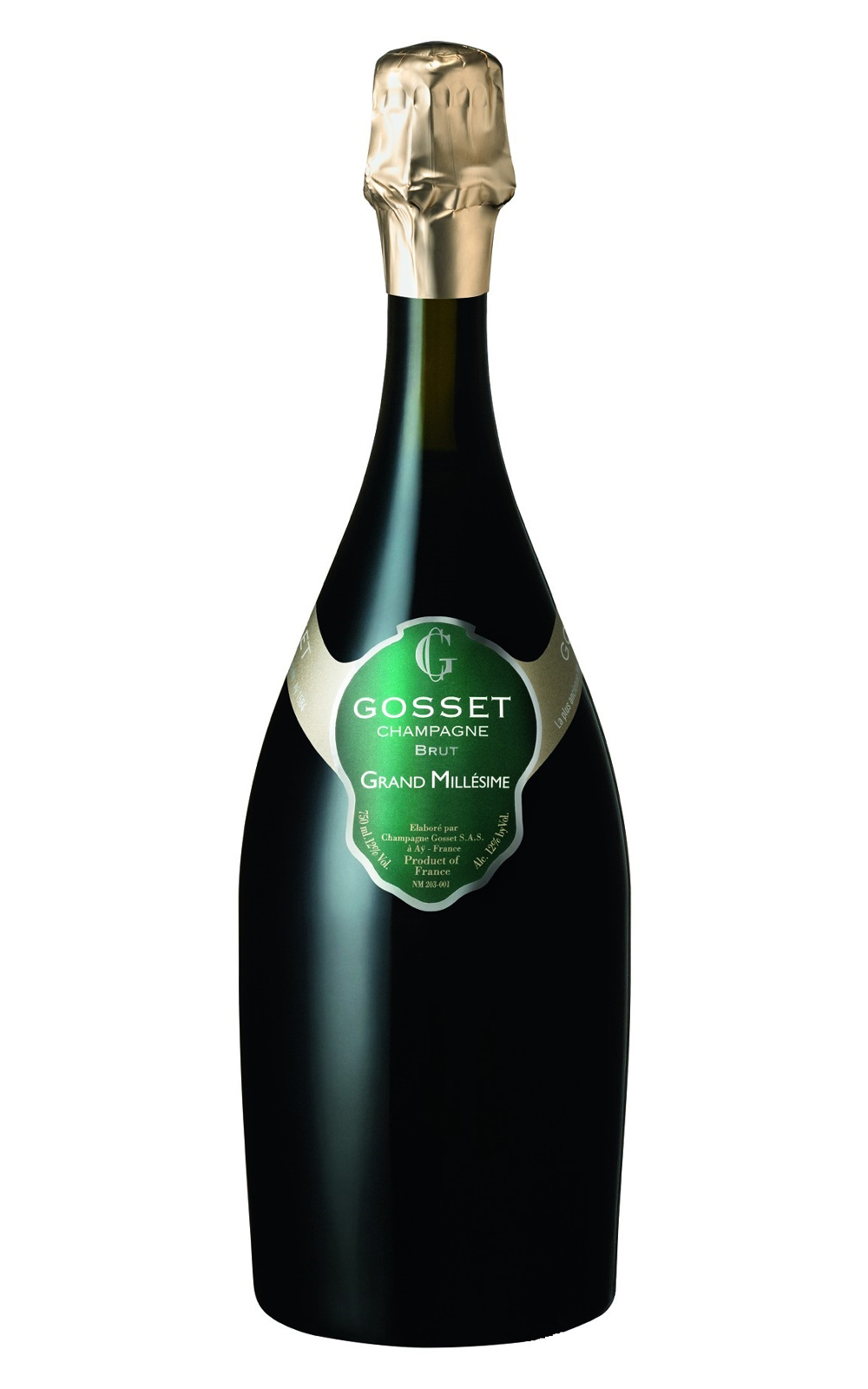 Champagne Gosset Grand Millesime Brut 2000 高仕達香檳 頂級不甜年份香檳 iCheers愛酒窩 讓你 ...