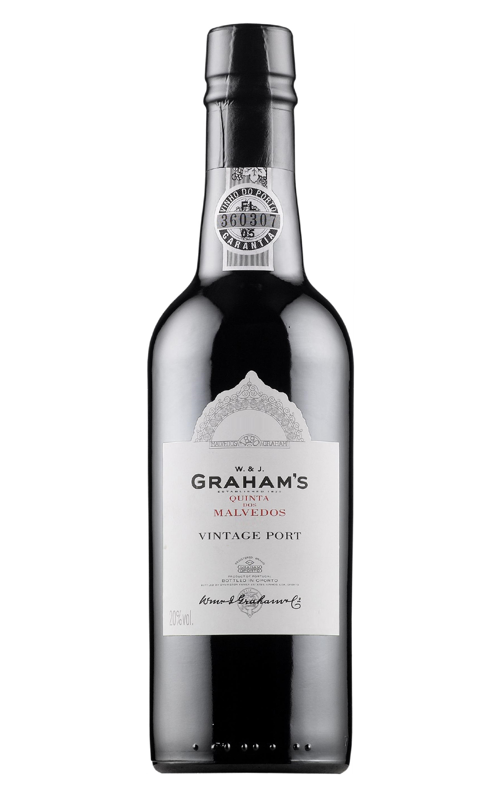 Graham s Port Quinta Dos Malvedos Vintage Port 1992 葛拉漢酒廠 馬威杜斯園 年份波特酒 ...