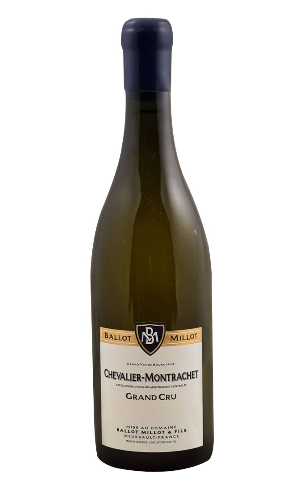 Domaine Ballot Millot Chevalier Montrachet Grand Cru 2017 巴悠米優酒莊 歇瓦里耶 蒙 ...