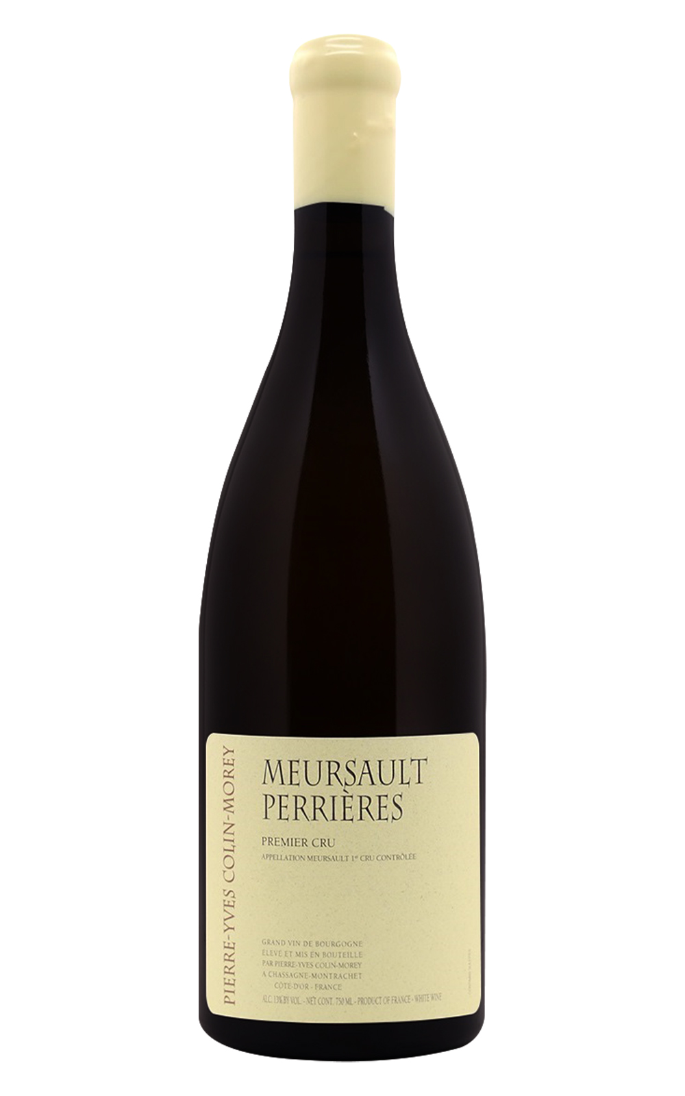 Domaine Pierre Yves Colin Morey Meursault 1er Cru Perrieres 2020 科林莫瑞酒莊 ...
