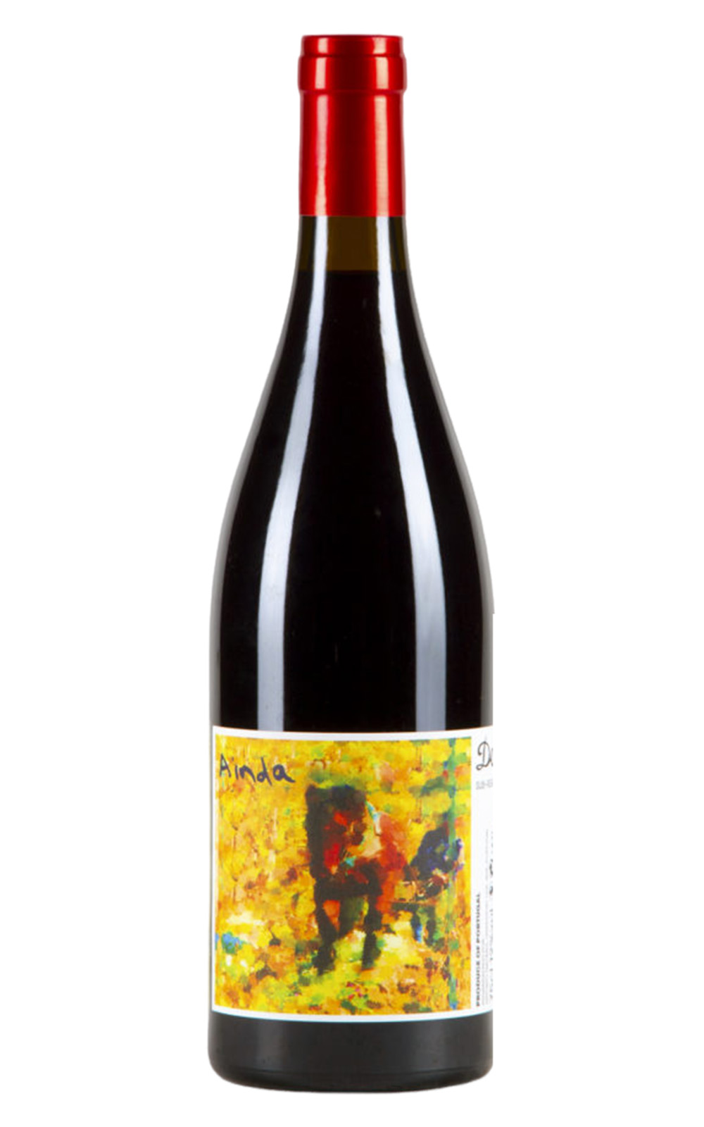 Antonio Madeira Ainda Dao Palhete 2021 安東尼奧 馬德拉酒莊 艾因達 混釀紅酒 iCheers愛酒窩 讓 ...