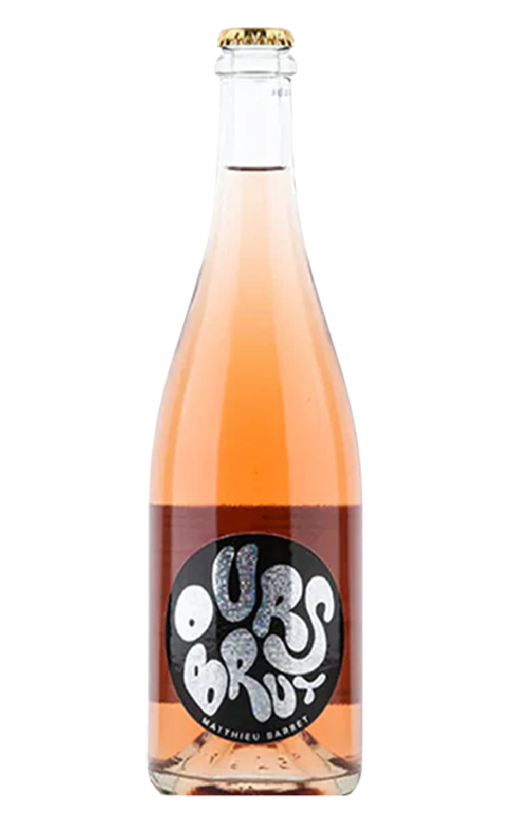 Domaine du Coulet Matthieu Barret Ours Brut 2019 小熊酒莊 野蠻小熊 自然粉紅氣泡酒 ...