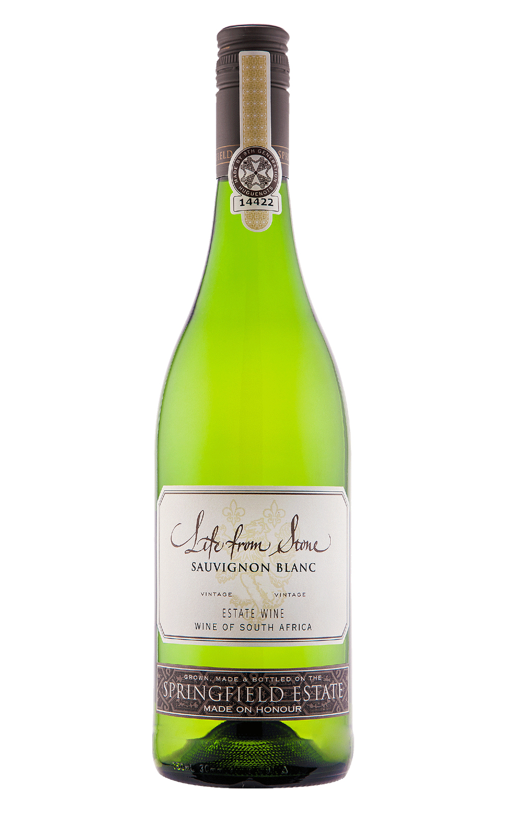 Springfield Estate Life from Stone Sauvignon Blanc 2021 春田酒莊 生命之石 白蘇維濃 ...