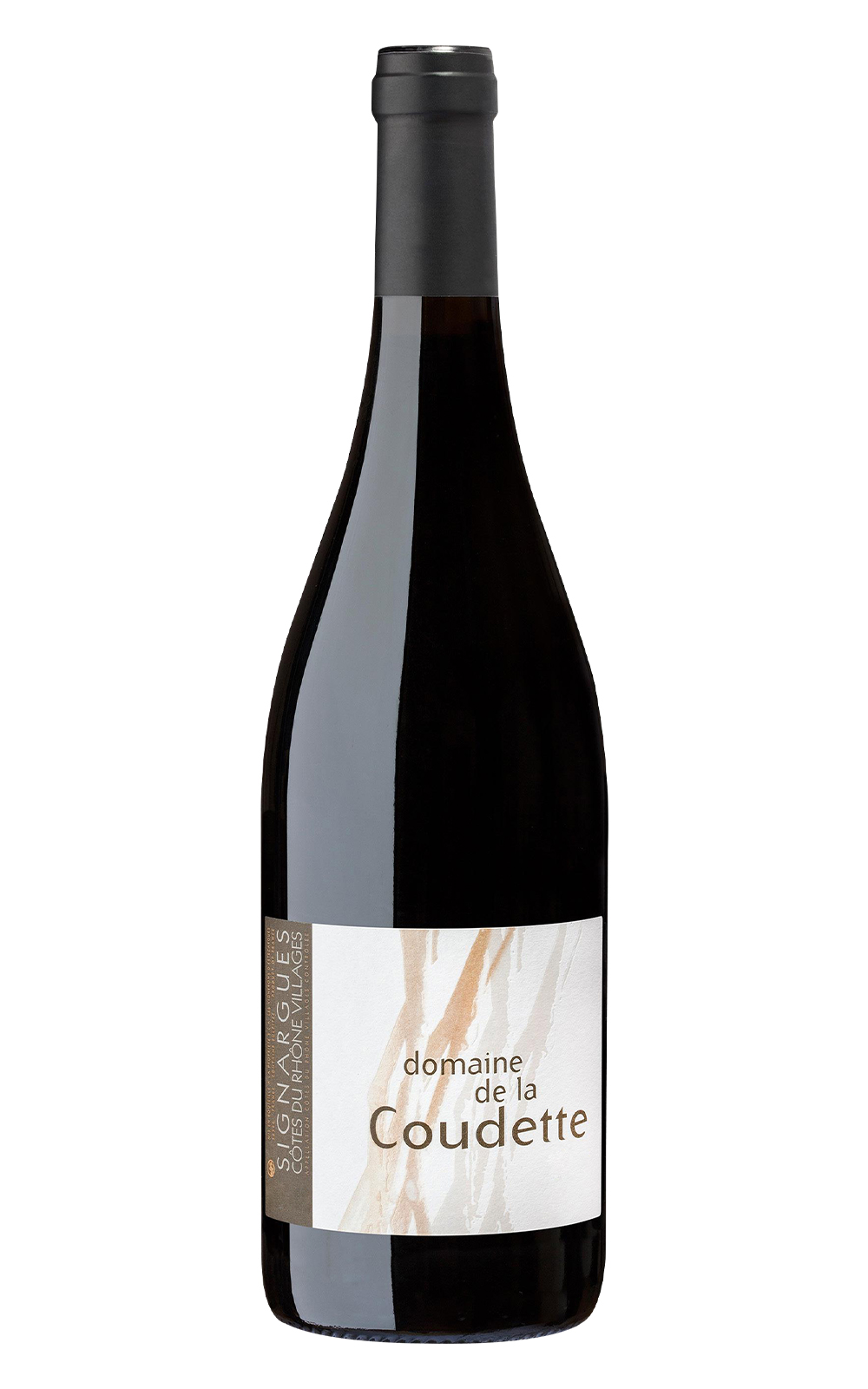 Cave d Estezargues Domaine de la Coudette Cotes du Rhone Villages ...