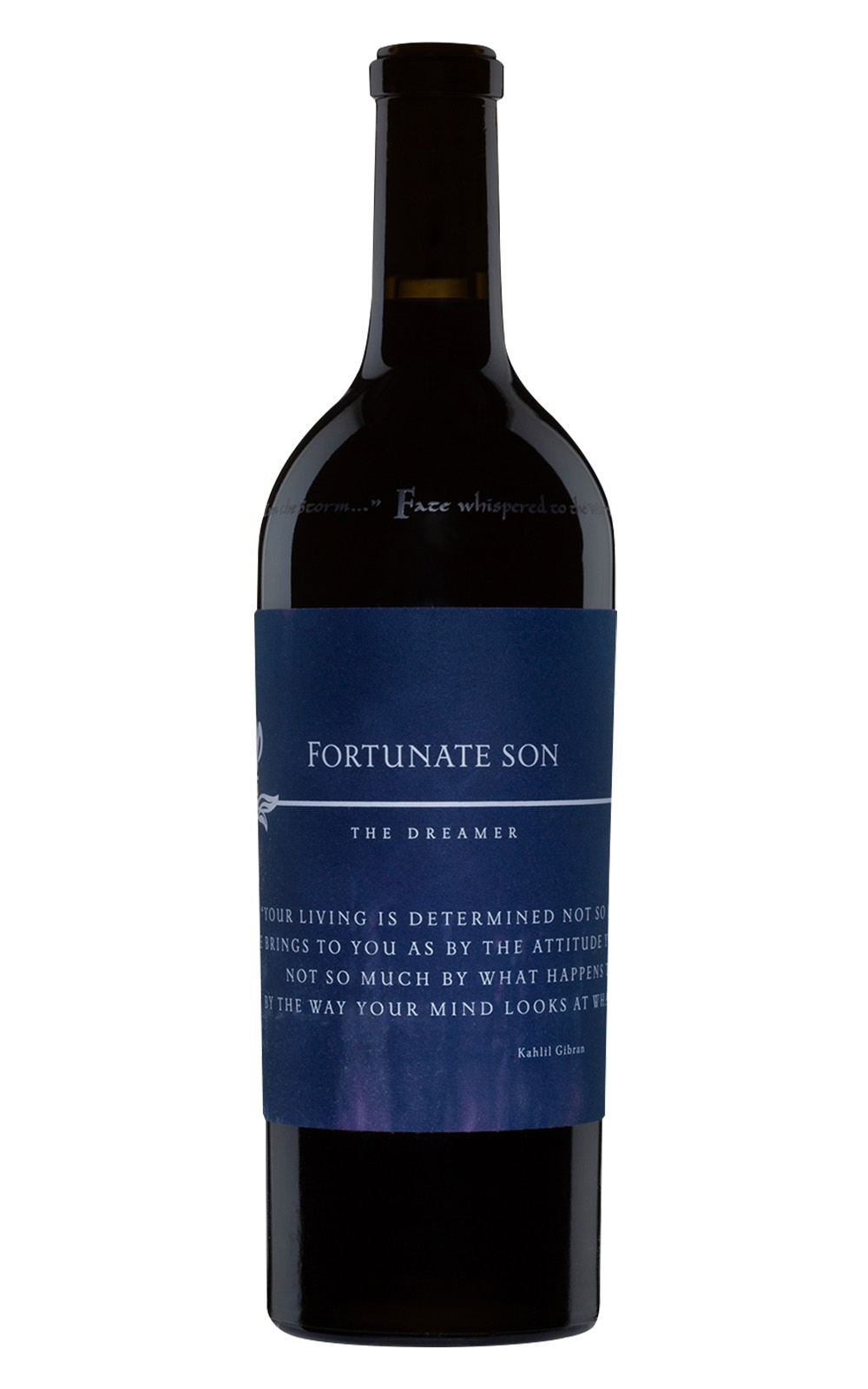 Fortunate Son The Dreamer Cabernet Sauvignon 2019 天之驕子酒莊 夢想家 卡本內蘇維濃紅酒 iCheers愛酒窩 讓你窩在家就能享受葡萄酒