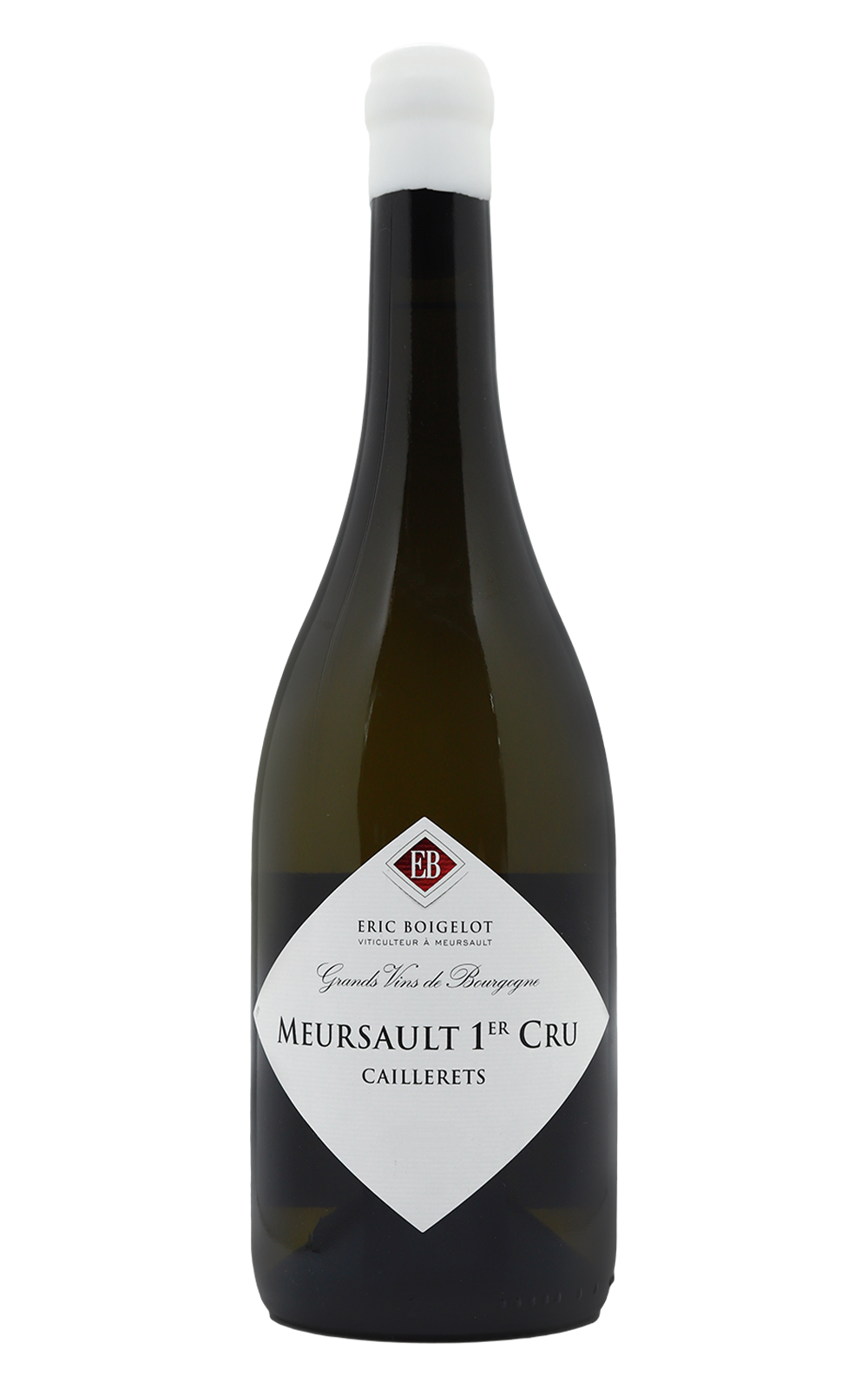 Domaine Eric Boigelot Meursault 1er Cru Les Caillerets 2021 艾瑞克 布伊洛酒莊 ...