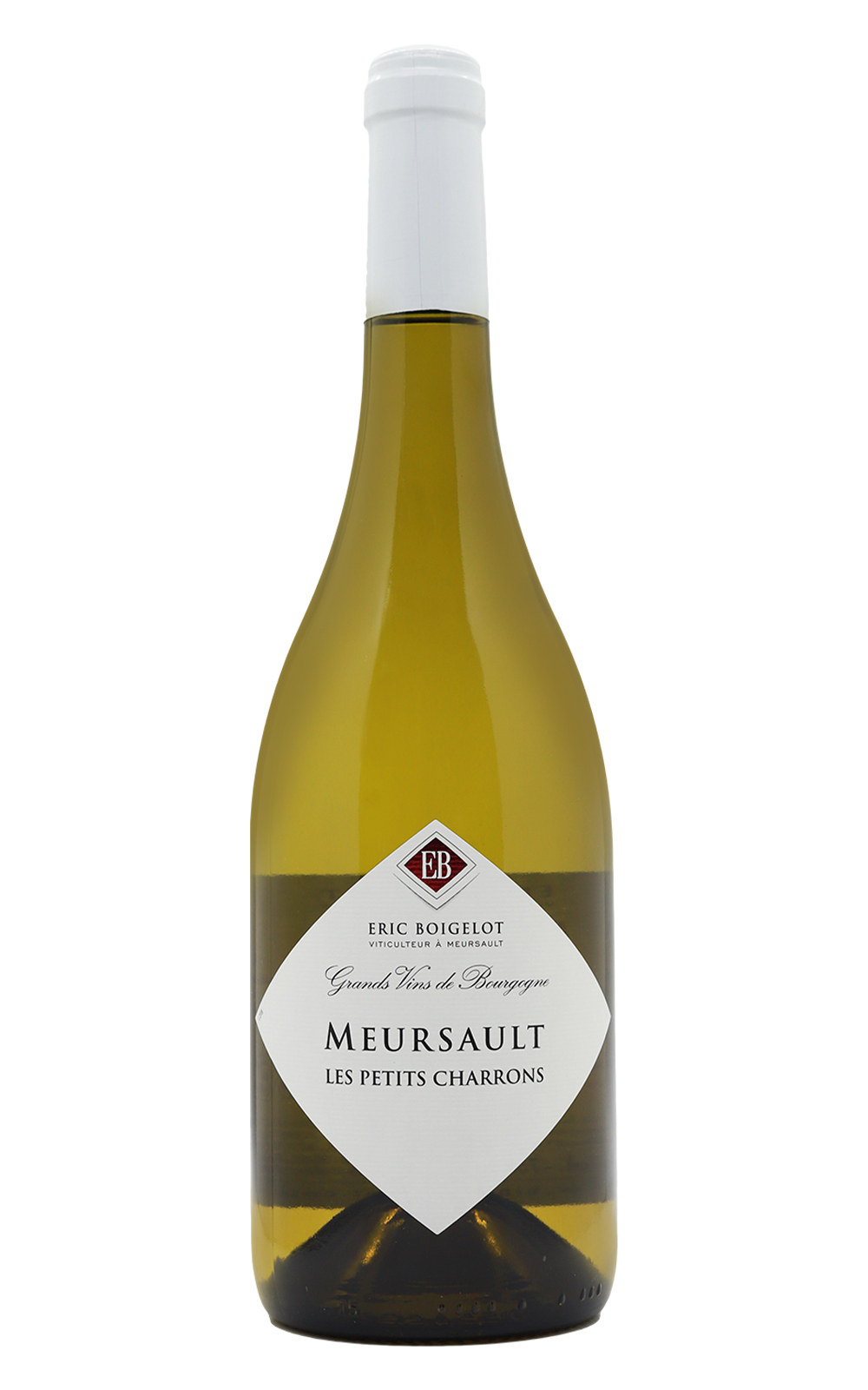 Domaine Eric Boigelot Meursault Les Petits Charrons 2021 艾瑞克 布伊洛酒莊 梅索 ...