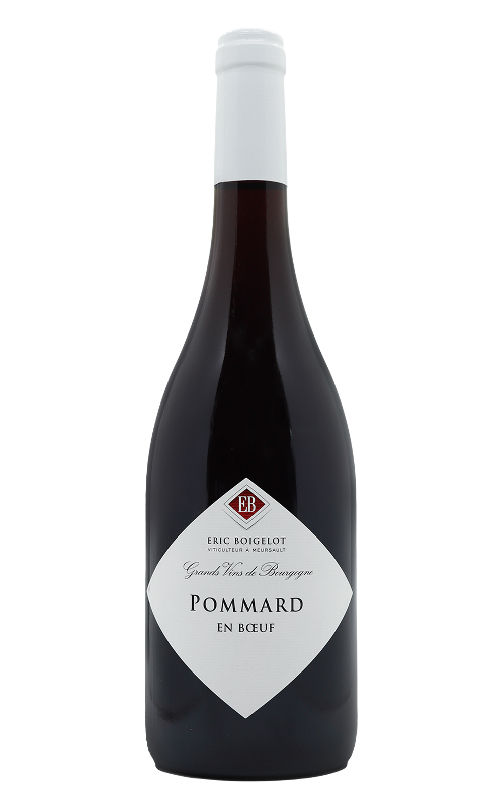 Domaine Eric Boigelot Pommard En Boeuf 2022 艾瑞克 布伊洛酒莊 玻瑪 翁博夫 紅酒 iCheers ...