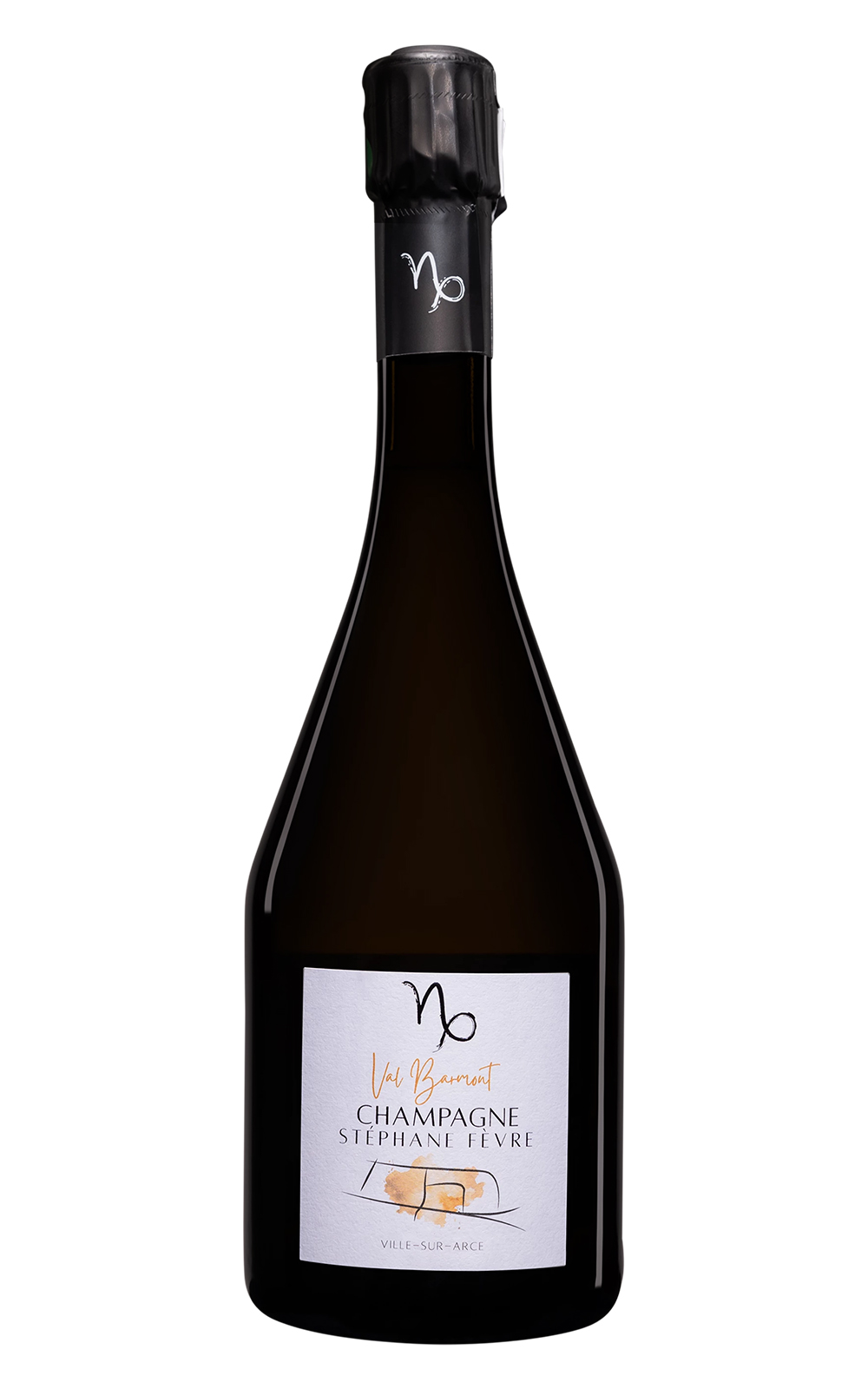 Champagne Stephane Fevre Val Barmont Brut Nature 2020 史蒂凡 費夫赫香檳 瓦巴蒙特 不甜 ...