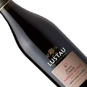 Bodegas Lustau Capataz Andre Deluxe Cream NV 盧世濤雪莉酒莊 卡帕達安德烈 奶油雪莉酒 ...