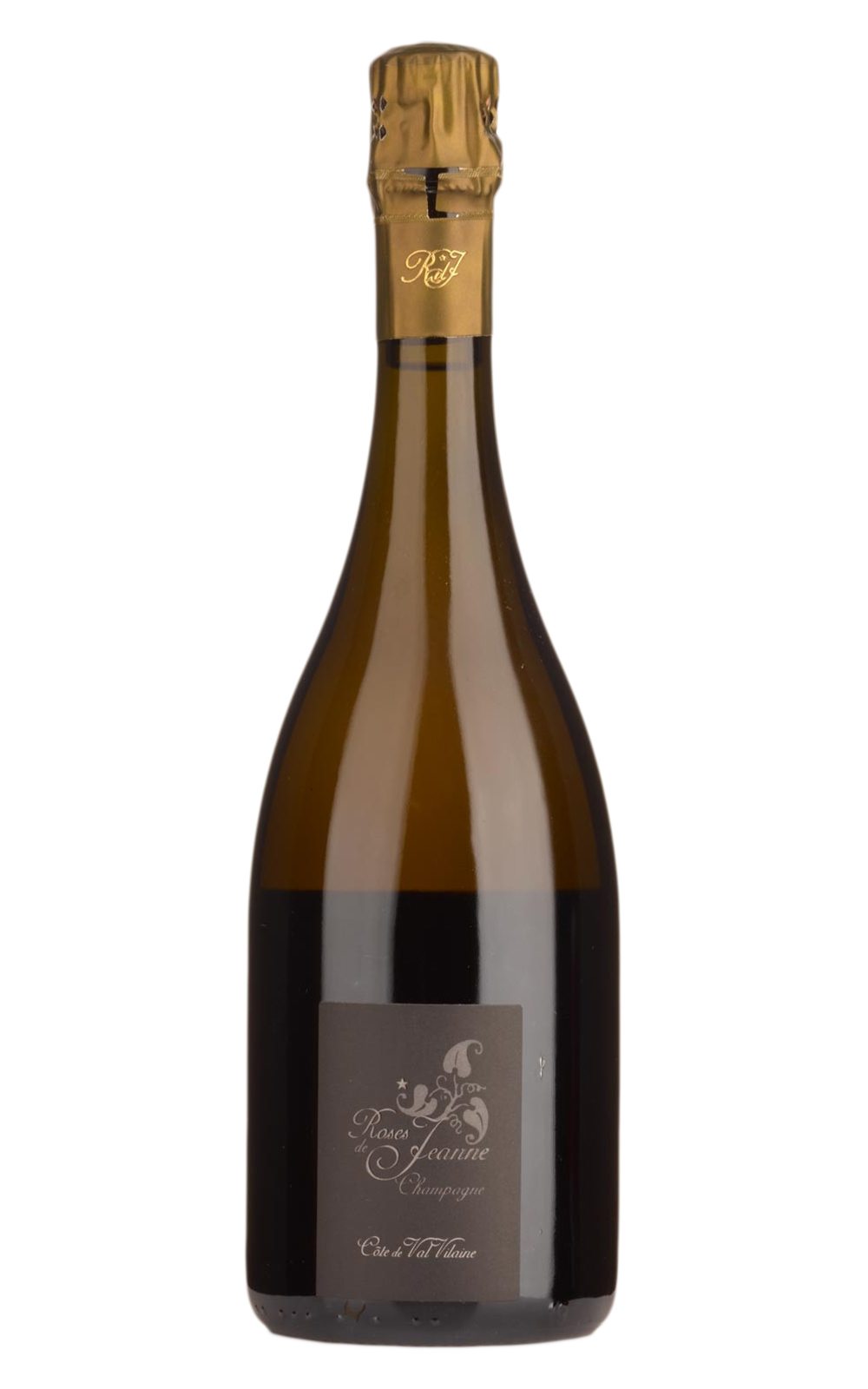 Champagne Roses de Jeanne Cote de Val Vilaine NV 貞娜玫瑰香檳 瓦爾維萊恩 香檳 ...