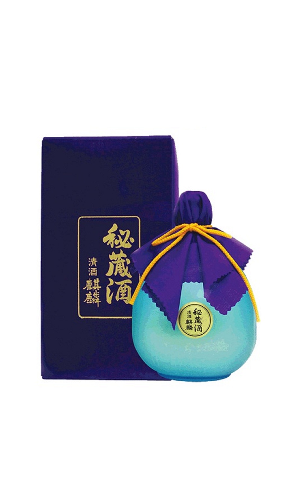 下越酒造株式会社 麒麟 秘蔵酒 下越酒造 麒麟 秘藏酒 Icheers愛酒窩 讓你窩在家就能享受清酒