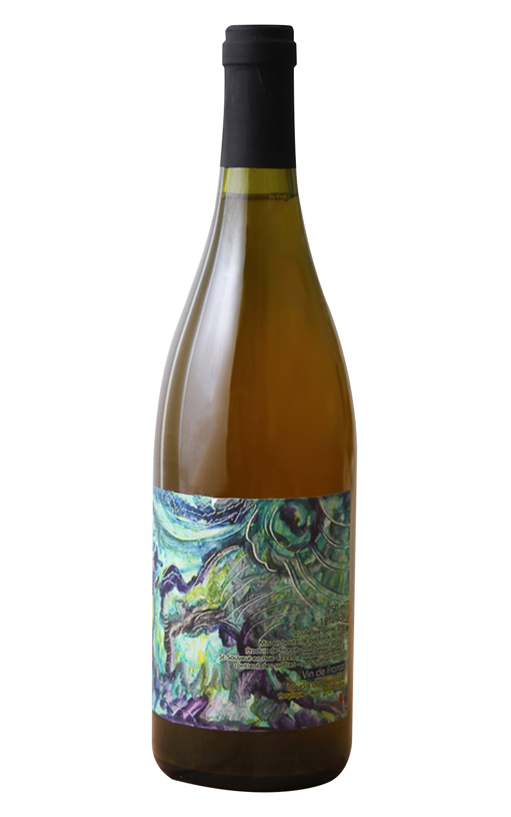 Daniel Sage Winery La Voix du Periscope Blanc 2020 丹尼爾 賽奇酒莊 潛望鏡之聲 橘酒 ...