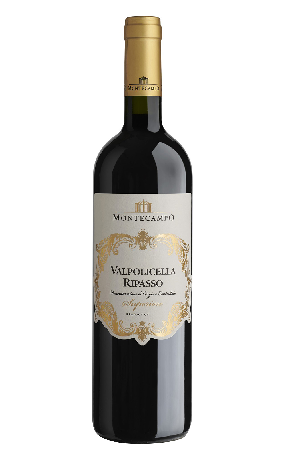 Montecampo Valpolicella Ripasso Superiore 2020 蒙特坎普酒莊 雷帕索 瓦波里切拉優質紅酒 ...