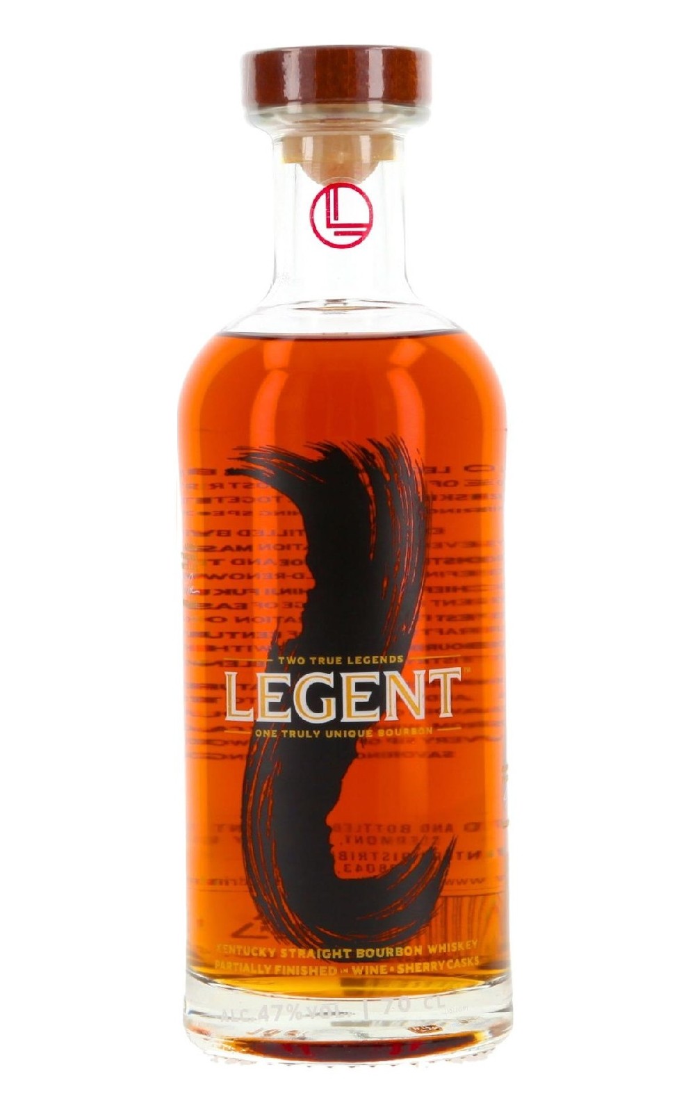 Legent Kentucky Straight Bourbon Whiskey 立爵 肯塔基波本純威士忌 iCheers愛酒窩 讓你窩在家就 ...