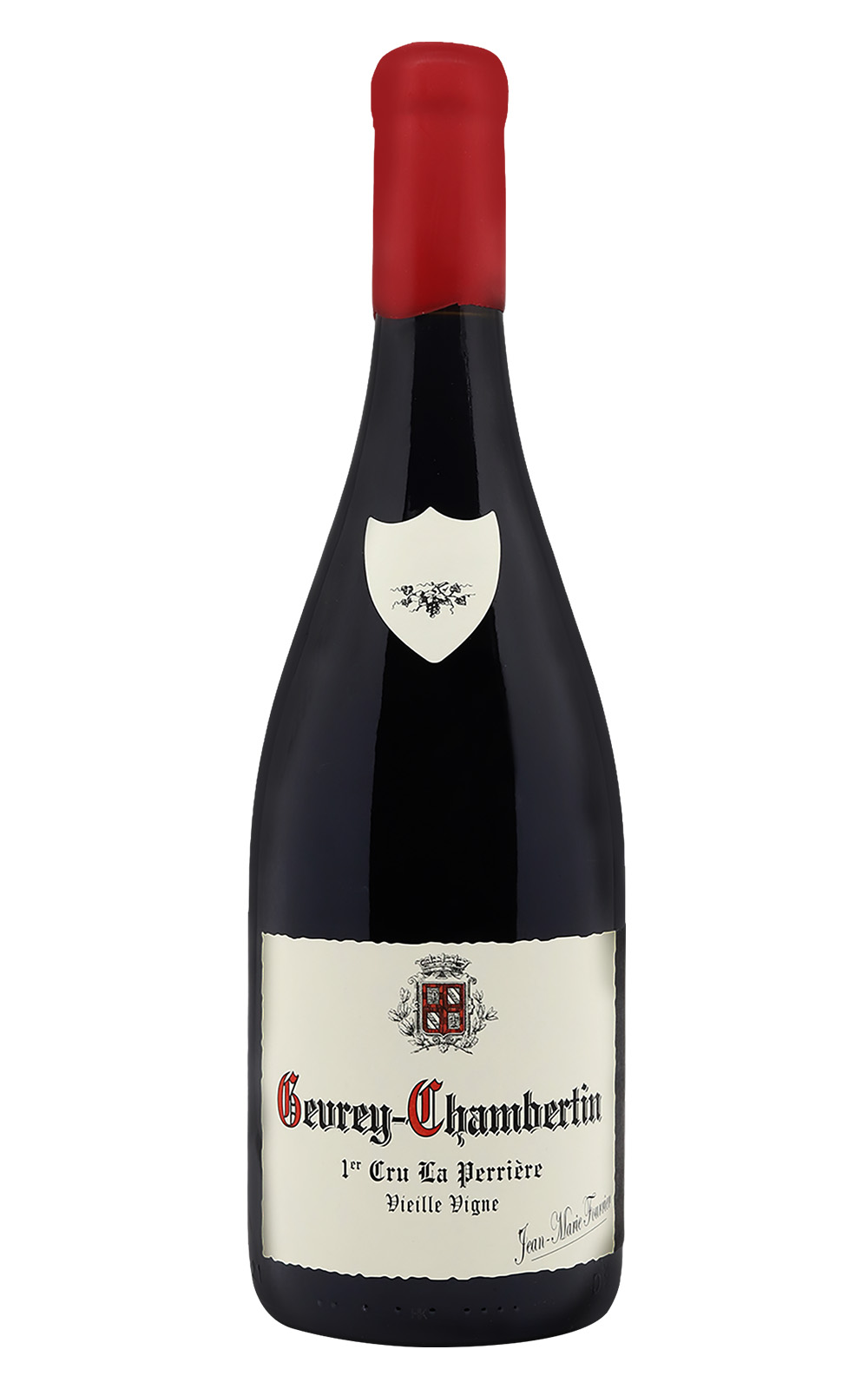 Domaine Fourrier Jean Marie Fourrier Gevrey Chambertin 1er Cru La ...