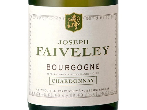Maison Joseph Faiveley Bourgogne Chardonnay 2019 喬瑟夫 費芙蕾酒商 布根地 夏多內白酒 ...