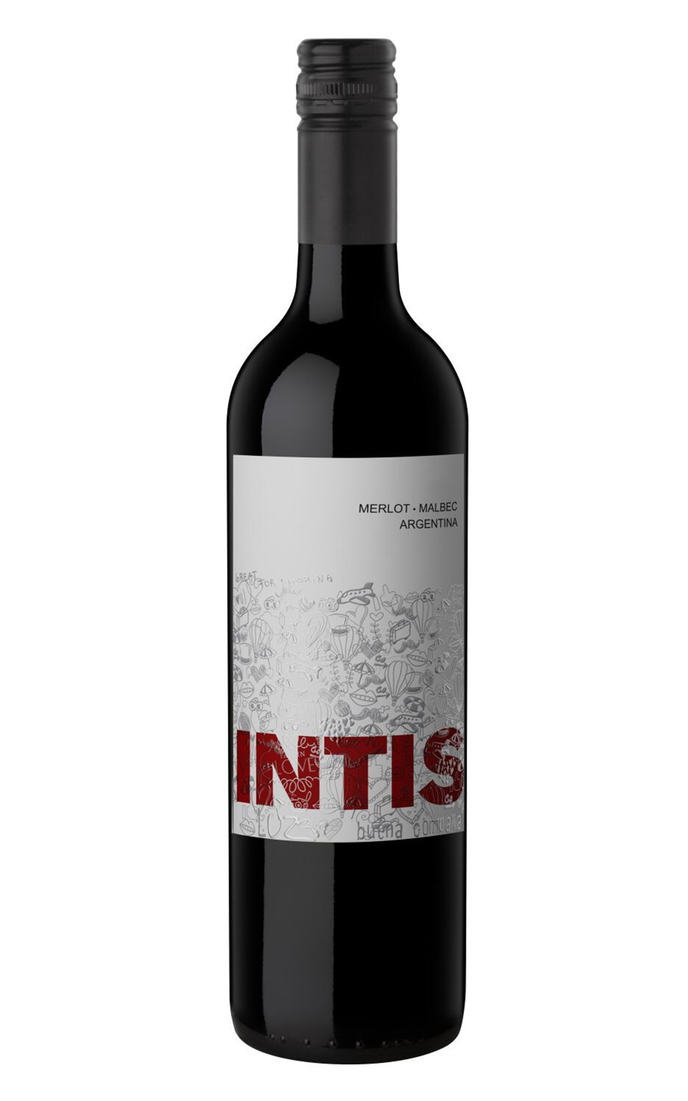Finca las Moras Intis Merlot Malbec 2020 墨拉斯酒莊 印提斯系列 梅洛 馬爾貝克紅酒 iCheers愛 ...
