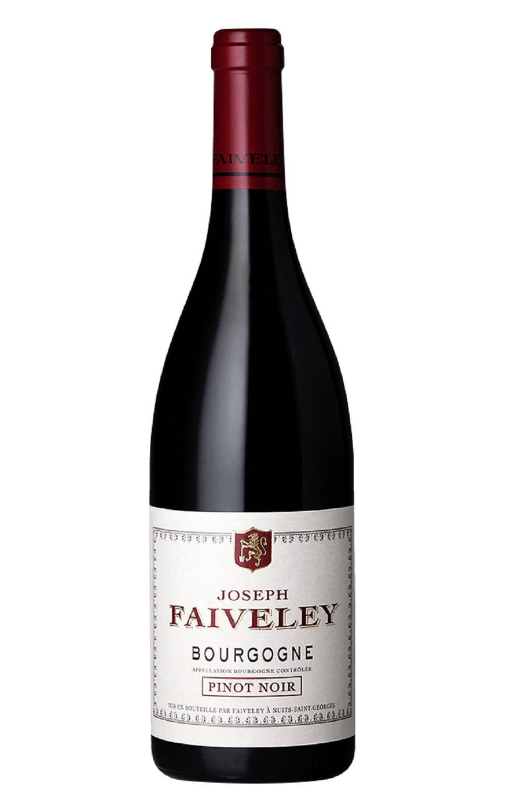 Maison Joseph Faiveley Bourgogne Pinot Noir 2019 喬瑟夫 費芙蕾酒商 布根地 黑皮諾紅酒 ...