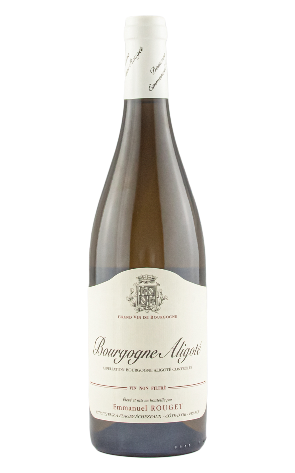 Domaine Emmanuel Rouget Bourgogne Aligote 2017 艾曼紐 胡傑酒莊 布根地 阿里哥蝶白酒 ...