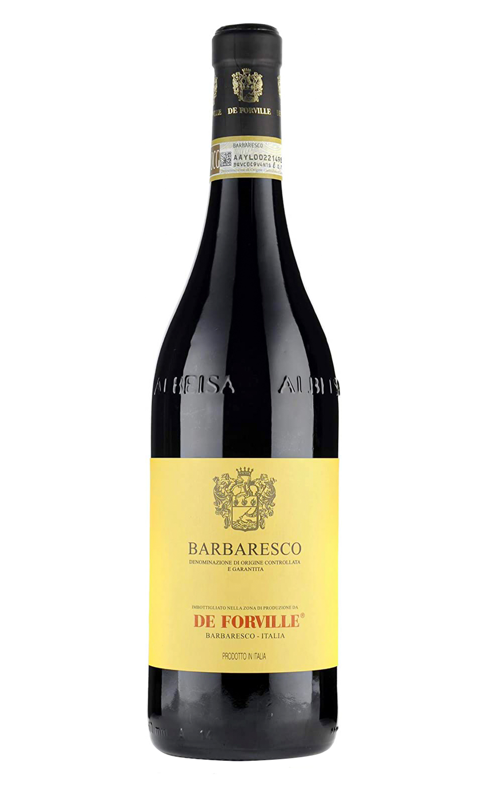 De Forville Barbaresco 2019 德芙維爾酒莊 巴巴瑞斯科紅酒 iCheers愛酒窩 讓你窩在家就能享受葡萄酒