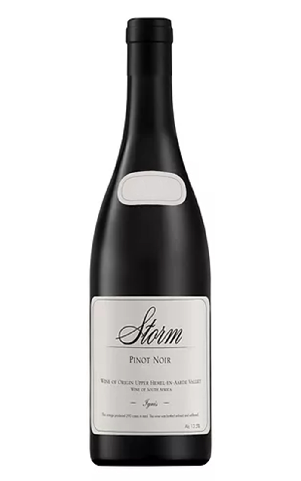 Storm Wines Ignis Pinot Noir 2019 風暴酒莊 烈火 黑皮諾紅酒 iCheers愛酒窩 讓你窩在家就能享受葡萄酒