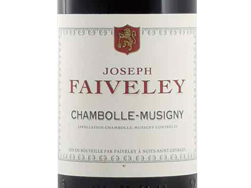Maison Joseph Faiveley Chambolle Musigny 2019 喬瑟夫‧費芙蕾酒商 香波蜜思妮紅酒 iCheers ...