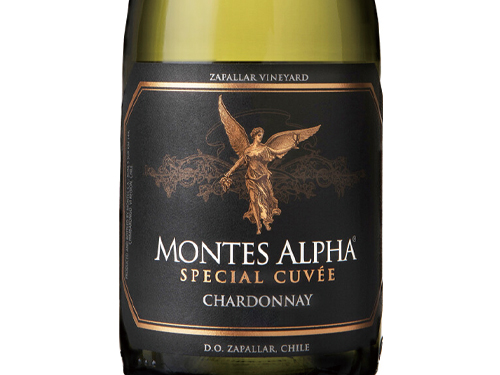 Vina Montes Alpha Special Cuvee Chardonnay 2020 蒙帝斯酒莊 阿法精釀系列 夏多內白酒 ...