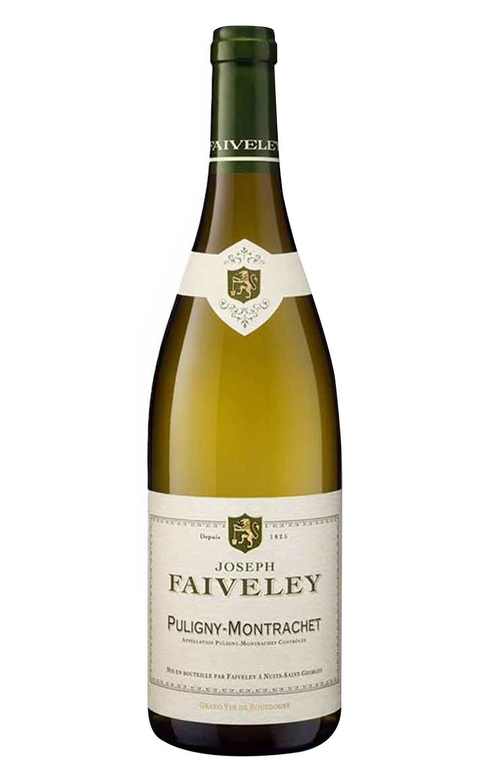 Maison Joseph Faiveley Puligny Montrachet Blanc 2020 喬瑟夫‧費芙蕾酒商 普里尼蒙哈榭白酒 ...
