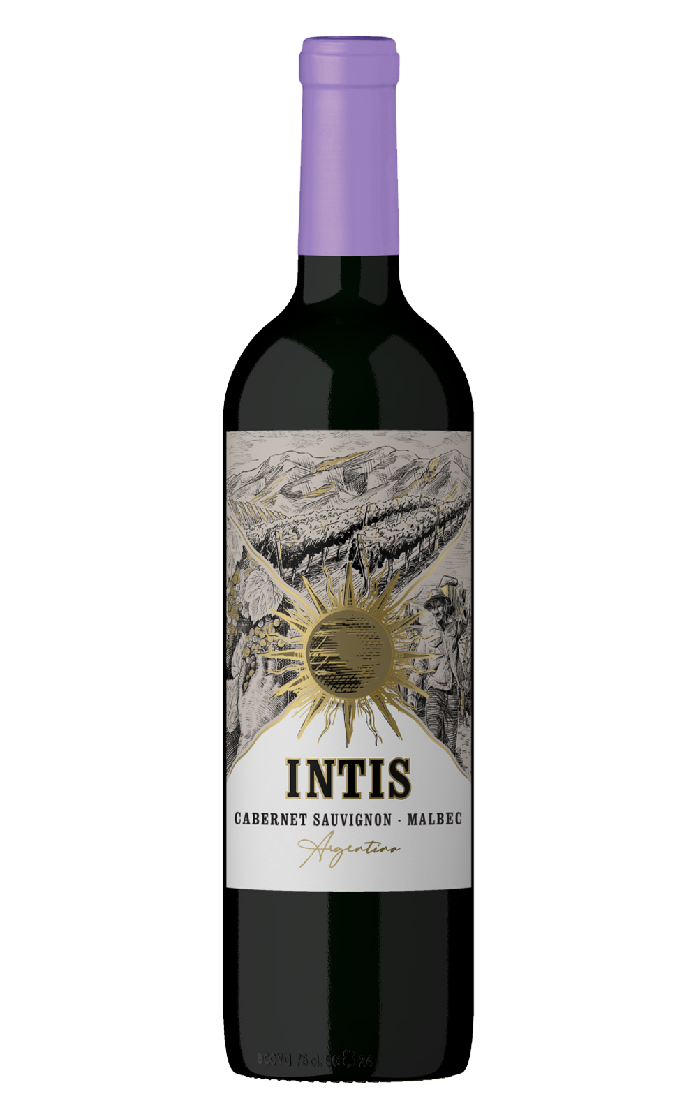 Finca las Moras Intis Cabernet Sauvignon Malbec 2021 墨拉斯酒莊 印提斯系列 卡本內蘇維濃 ...