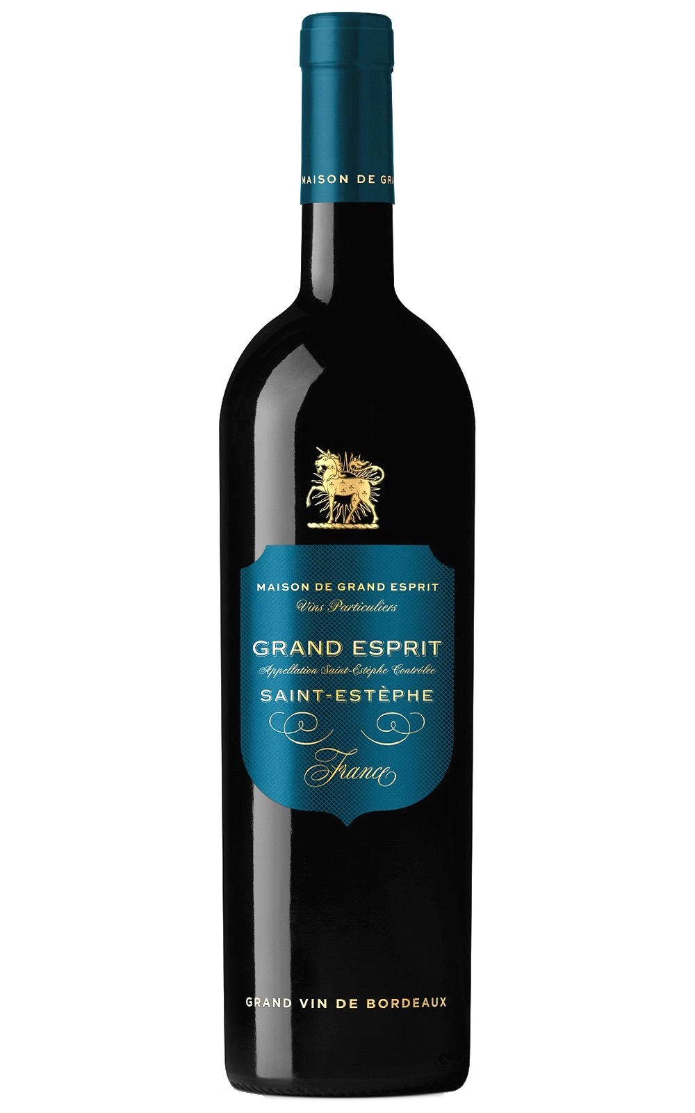 Maison de Grand Esprit Grand Esprit Saint Estèphe 2015 艾斯莊園 登峰系列 艾斯臺夫紅酒 ...