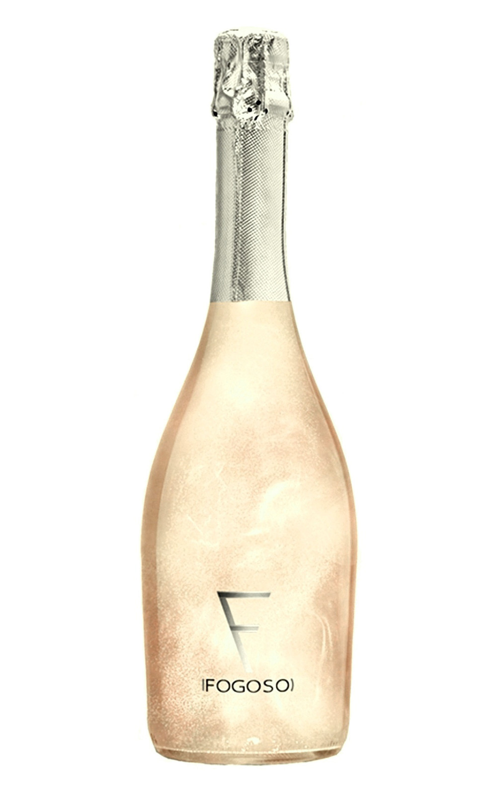 Bodegas Verduguez Fogoso Pink Sparkling Wine Strawberry Flavor NV 维都格斯酒莊 浪漫粉 分子微甜草莓風味氣泡酒 iCheers ...