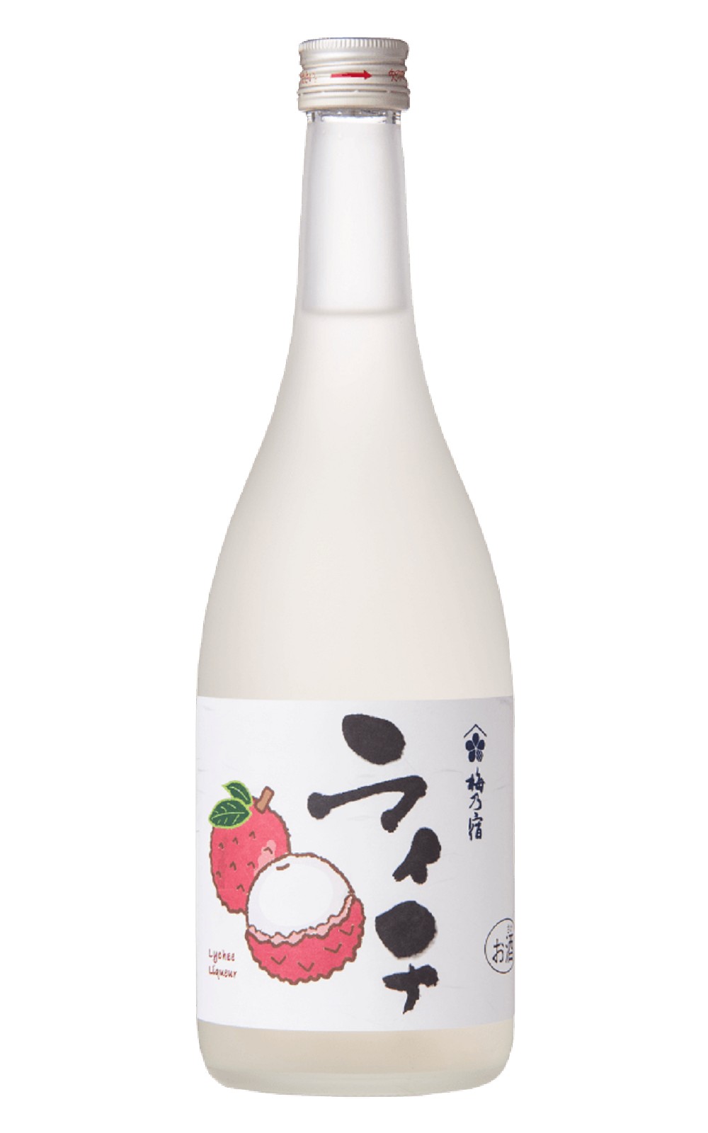 Umenoyado Brewery Co Ltd Lychee liqueur 梅乃宿酒造 梅乃宿 荔枝酒 iCheers愛酒窩 讓你窩在家就 ...