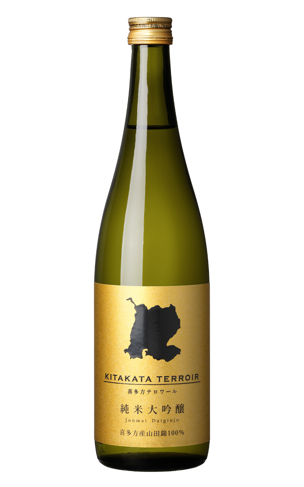 Homare Sake Brewery Co Ltd Kitakata Terroir Junmai Daiginjo 會津譽酒造 喜多方風土 ...