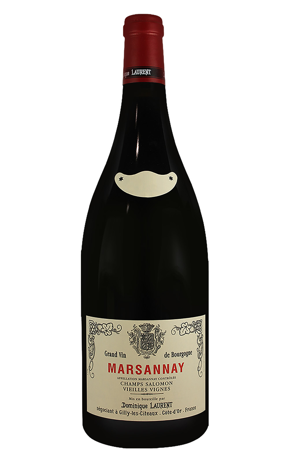 Domaine Dominique Laurent Marsannay Champs Salomon Vieilles Vignes ...