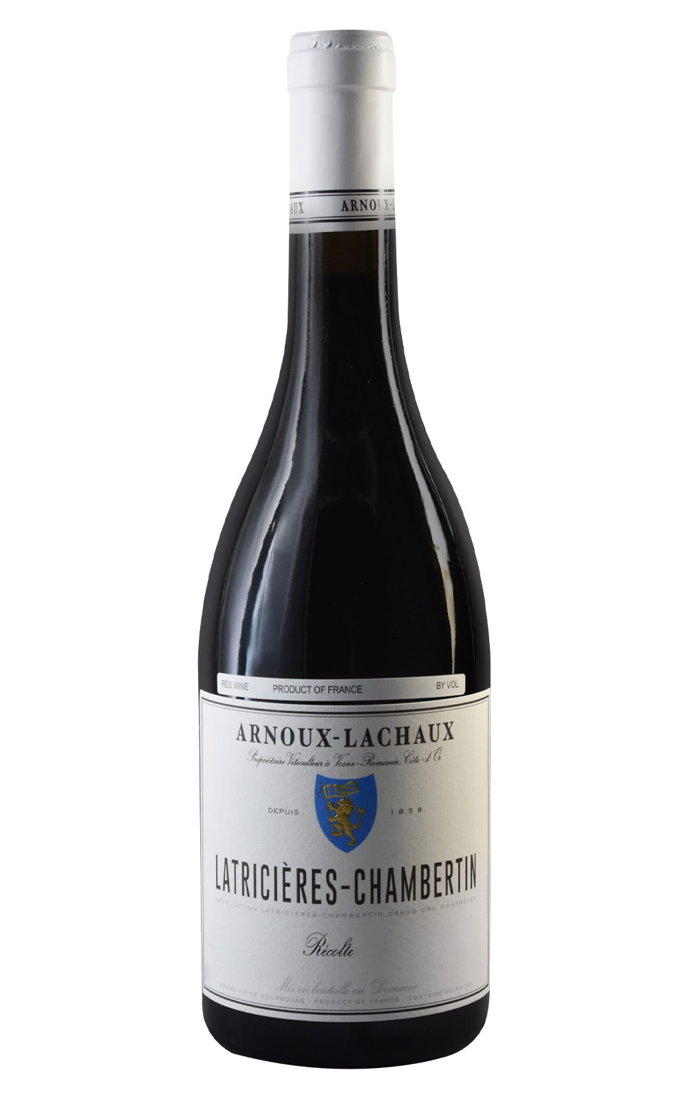 Domaine Arnoux Lachaux Latricieres Chambertin Grand Cru 2019 阿諾 拉修酒莊 拉提 ...