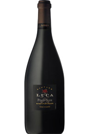 Luca Wines Pinot Noir 2008 露卡酒莊 黑皮諾紅酒 iCheers愛酒窩 讓你窩在家就能享受葡萄酒