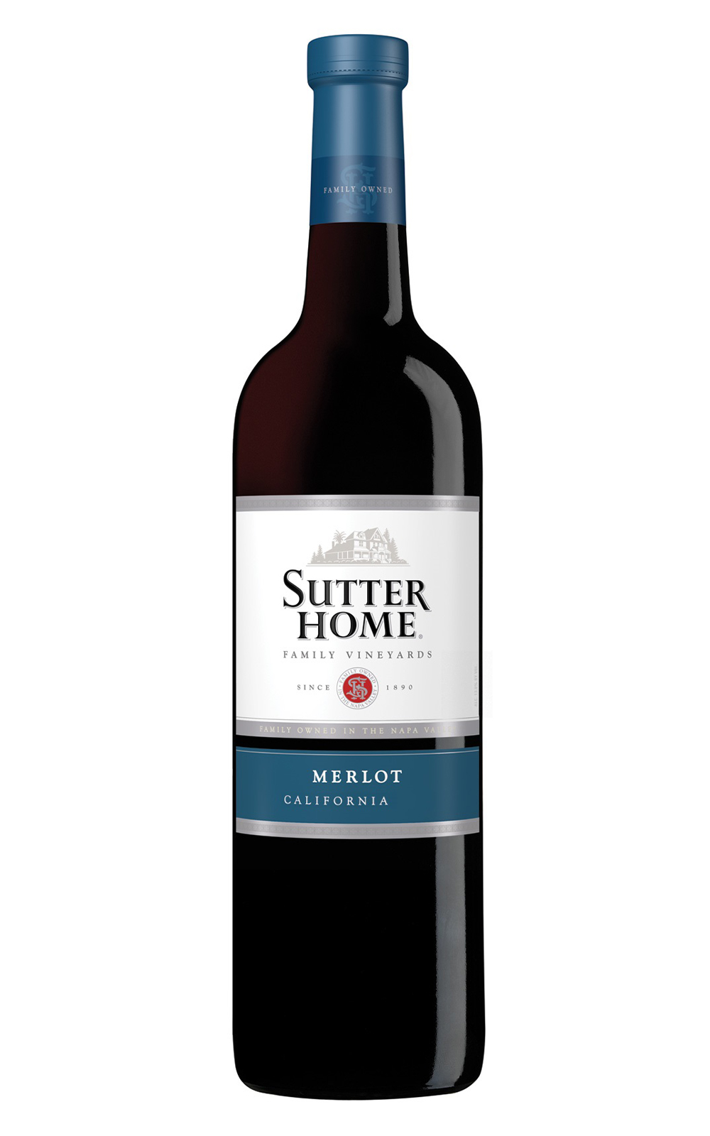 Sutter Home Merlot 2009 莎特酒莊 梅洛紅酒 iCheers愛酒窩 讓你窩在家就能享受葡萄酒