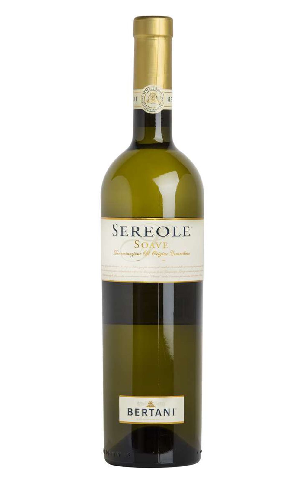 Bertani Sereole Soave 2015 貝塔尼酒莊 希蕾歐利 索亞維白酒 iCheers愛酒窩 讓你窩在家就能享受葡萄酒