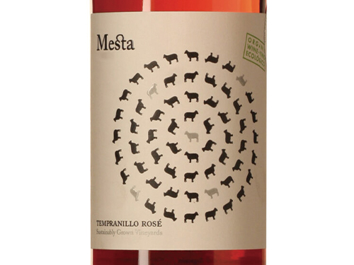 Bodegas Fontana Mesta Organic Tempranillo Rose 2018 芳塔娜酒莊 梅斯塔系列 有機田帕尼優 ...