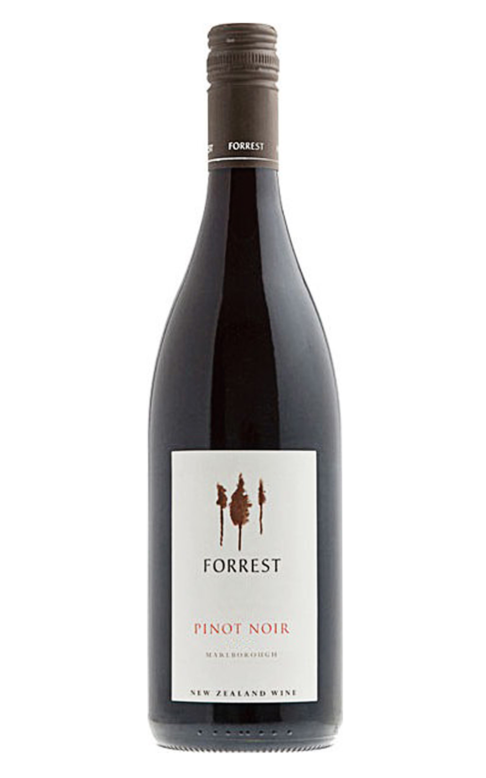 Forrest Estate Forrest Estate Forrest Pinot Noir 2010 福瑞斯特酒莊 森林系列黑皮諾紅酒 ...