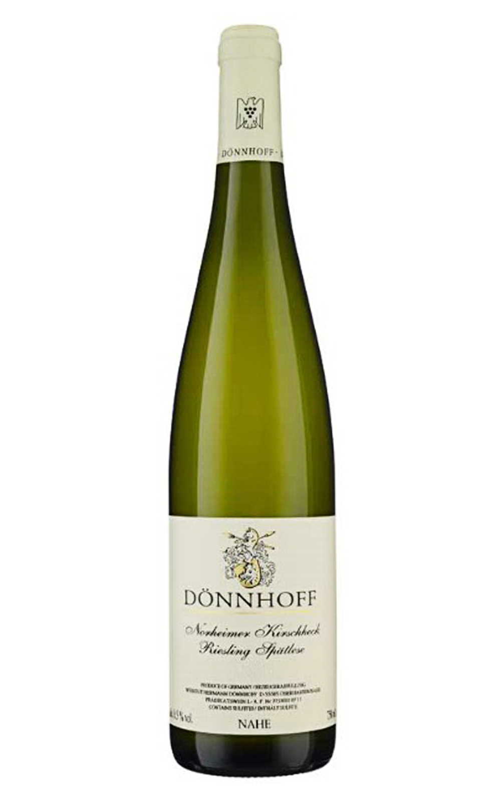 Hermann Donnhoff Norheimer Kirschheck Riesling Spatlese 2011 赫曼杜荷夫酒莊 奇希 ...