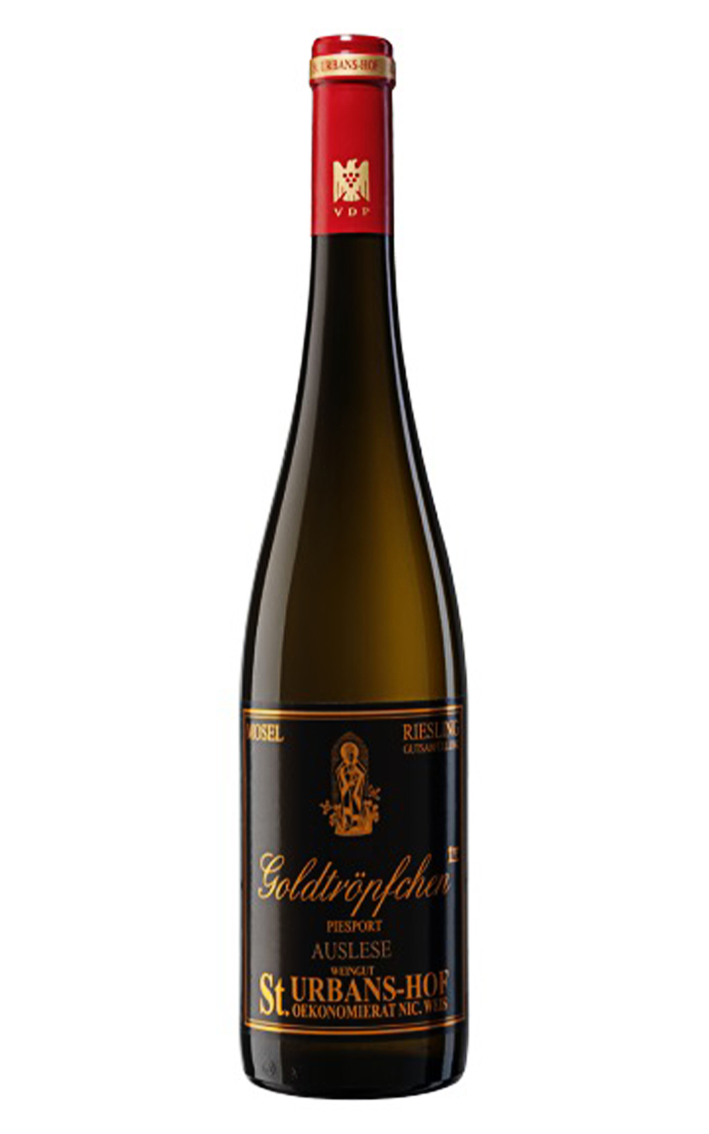 St Urbans hof Piesporter Goldtropfchen Riesling Auslese 2009 聖烏班 荷夫酒莊 金 ...