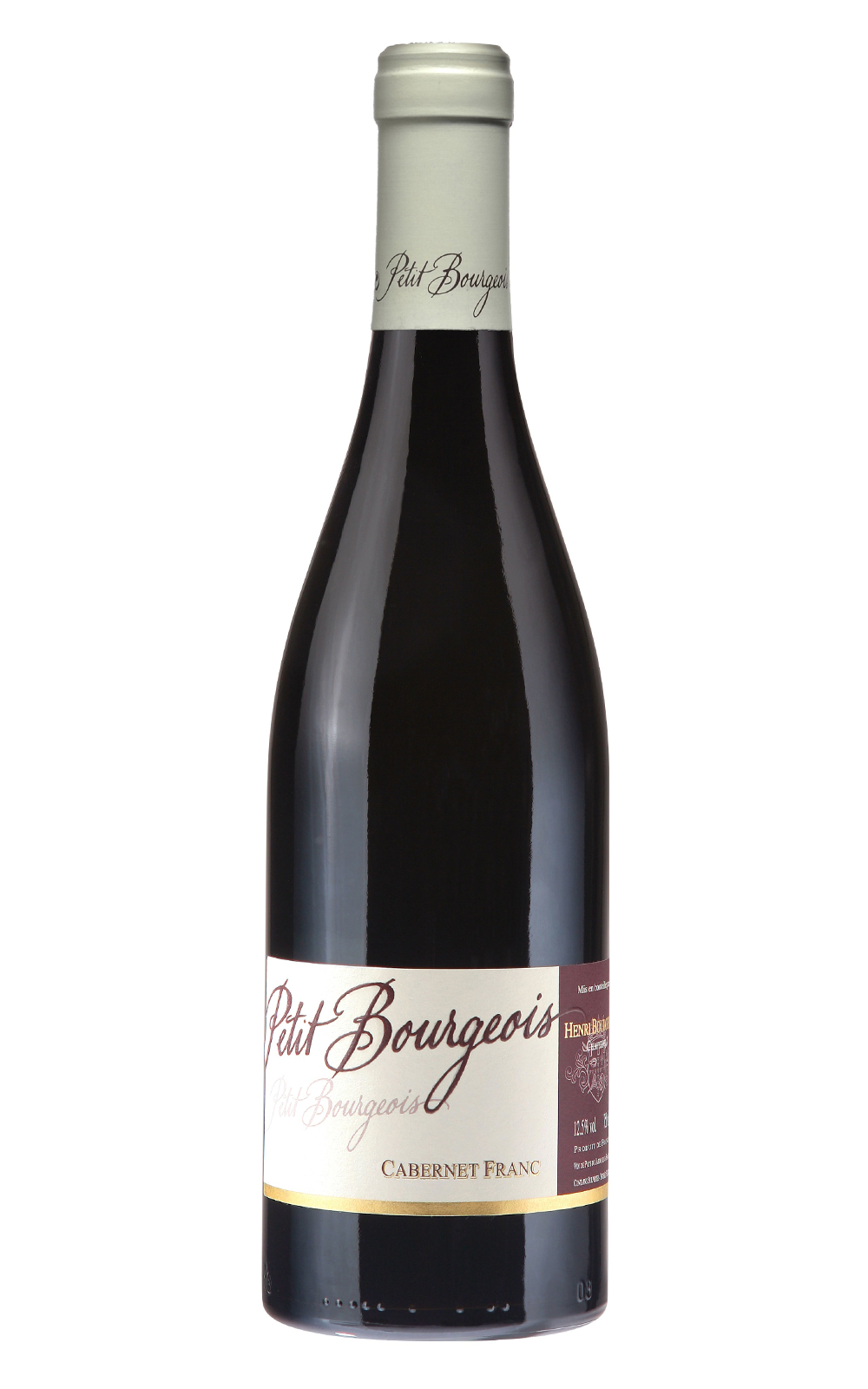 Henri Bourgeois Petit Bourgeois Cabernet Franc 2013 亨利 布喬亞酒莊 小布喬亞 卡本內弗朗 ...