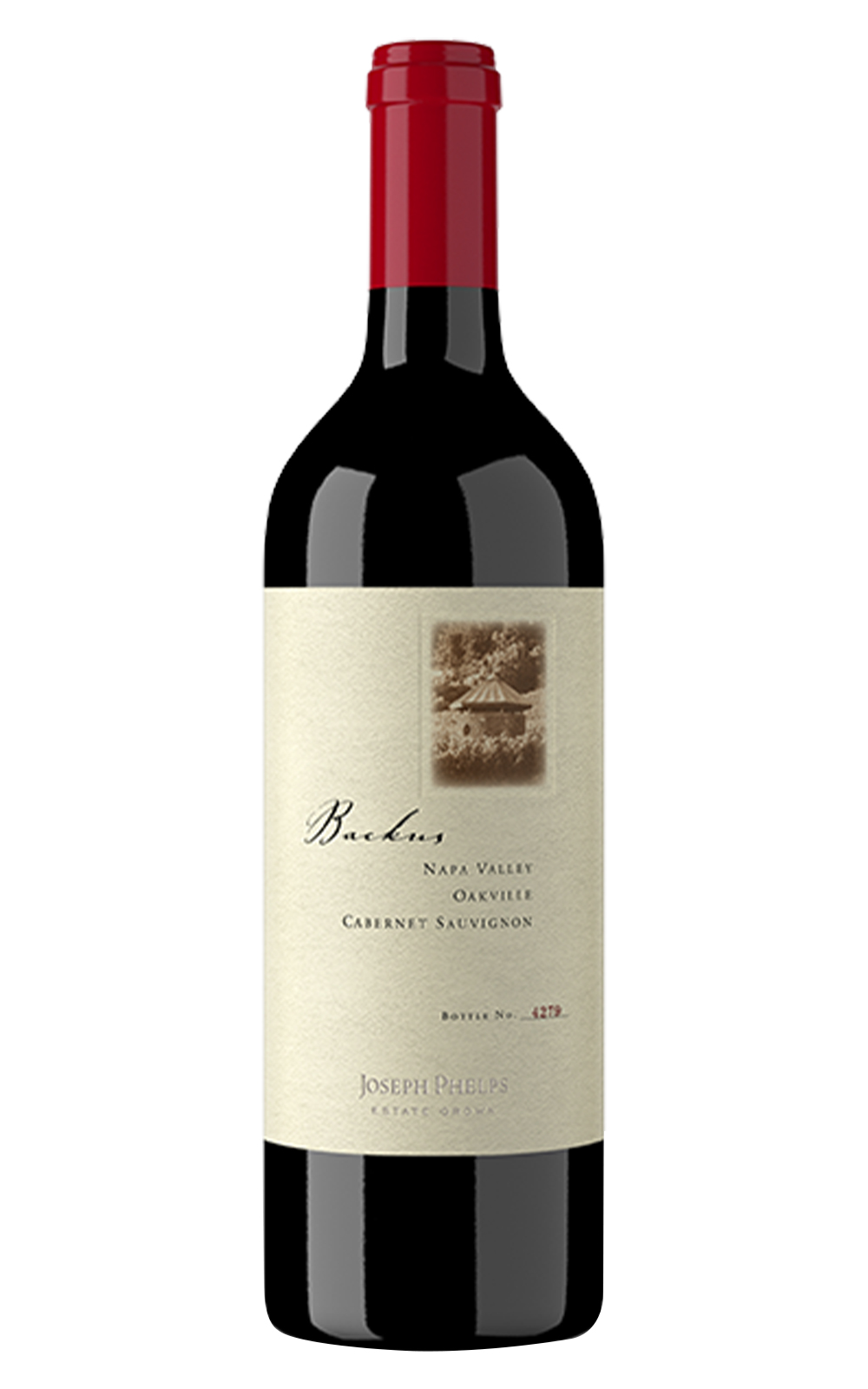 Joseph Phelps Vineyards Backus Vineyard Cabernet Sauvignon 2004 約瑟 費普酒莊 ...