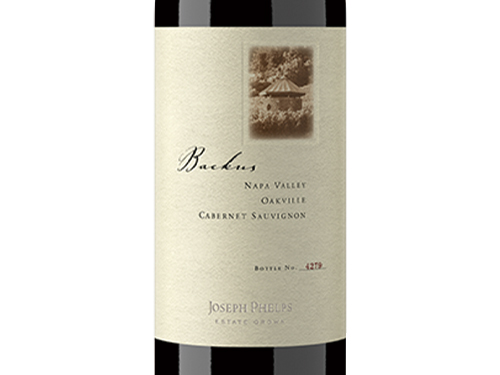 Joseph Phelps Vineyards Backus Vineyard Cabernet Sauvignon 2007 約瑟 費普酒莊 ...